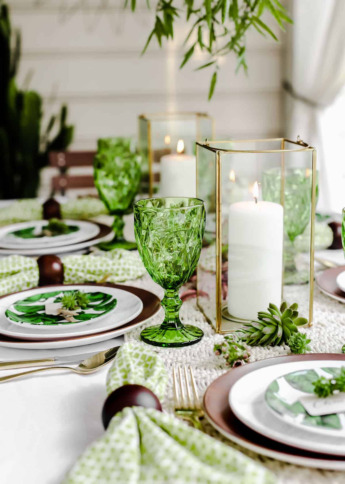 Table Setting Ideas For Dinner Party Table Setting Ideas For Dinner Party